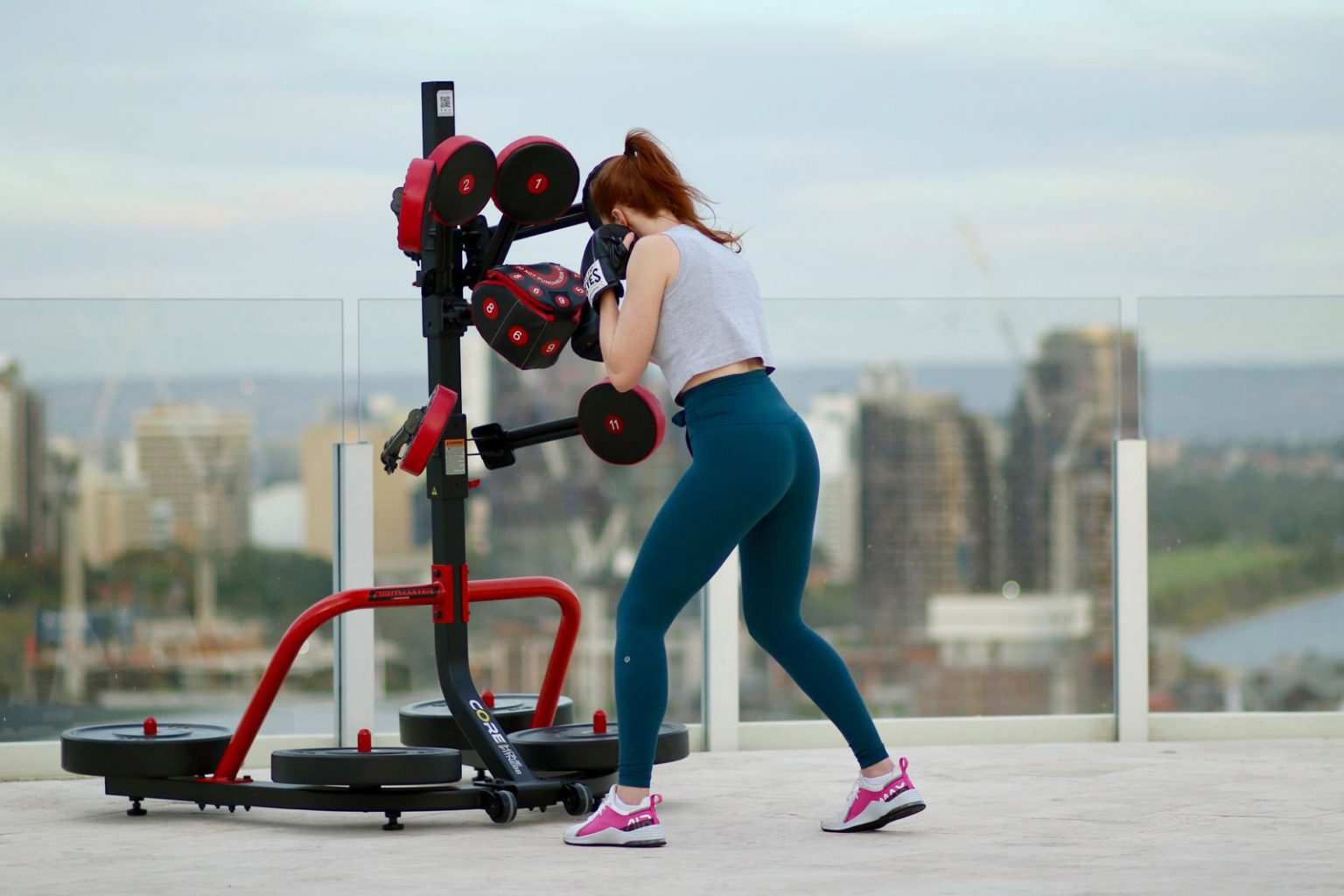 Buy a Fightmaster | Perfect for Your Home Gym