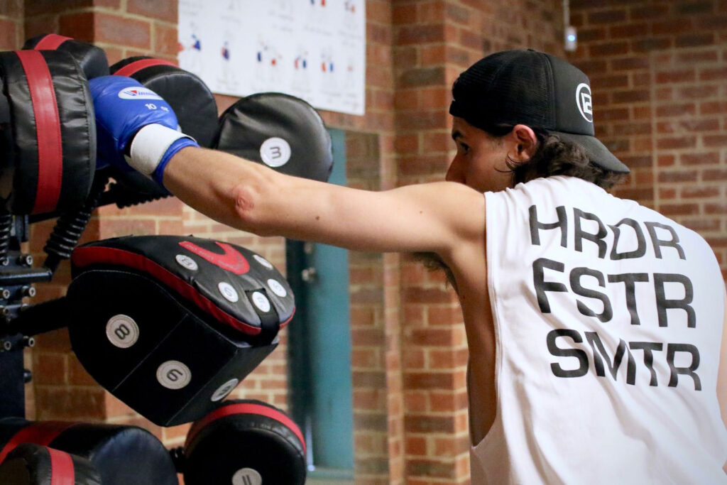 Buy a Boxmaster | The Ultimate Boxing Training Station