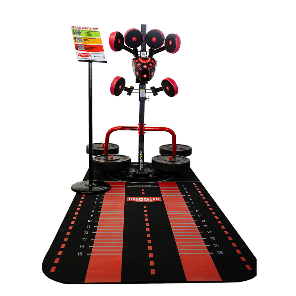 Buy a Fightmaster | Perfect for Your Home Gym