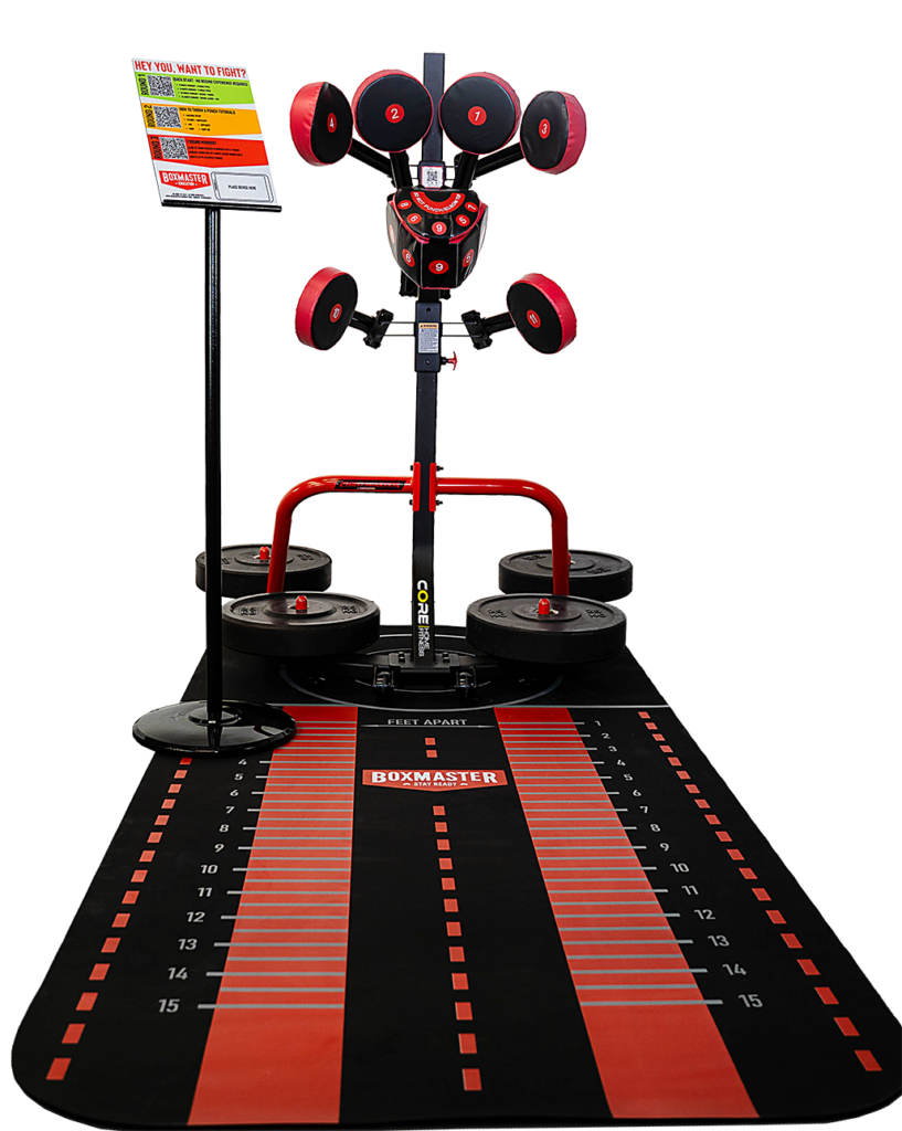 Fightmaster Pack - Boxmaster Australia